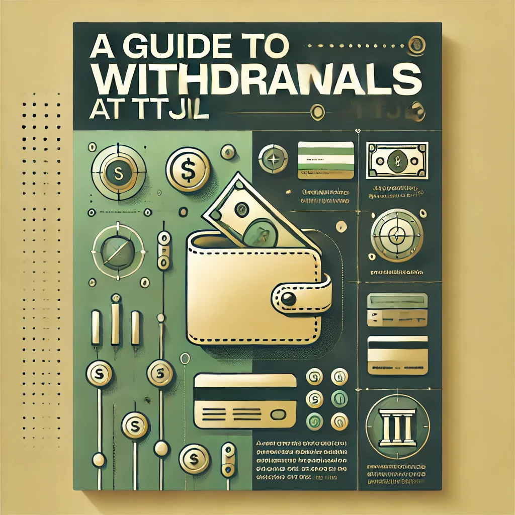 Effortless and Safe: Your Complete Guide to Withdrawals at TTJL - TTJL ...