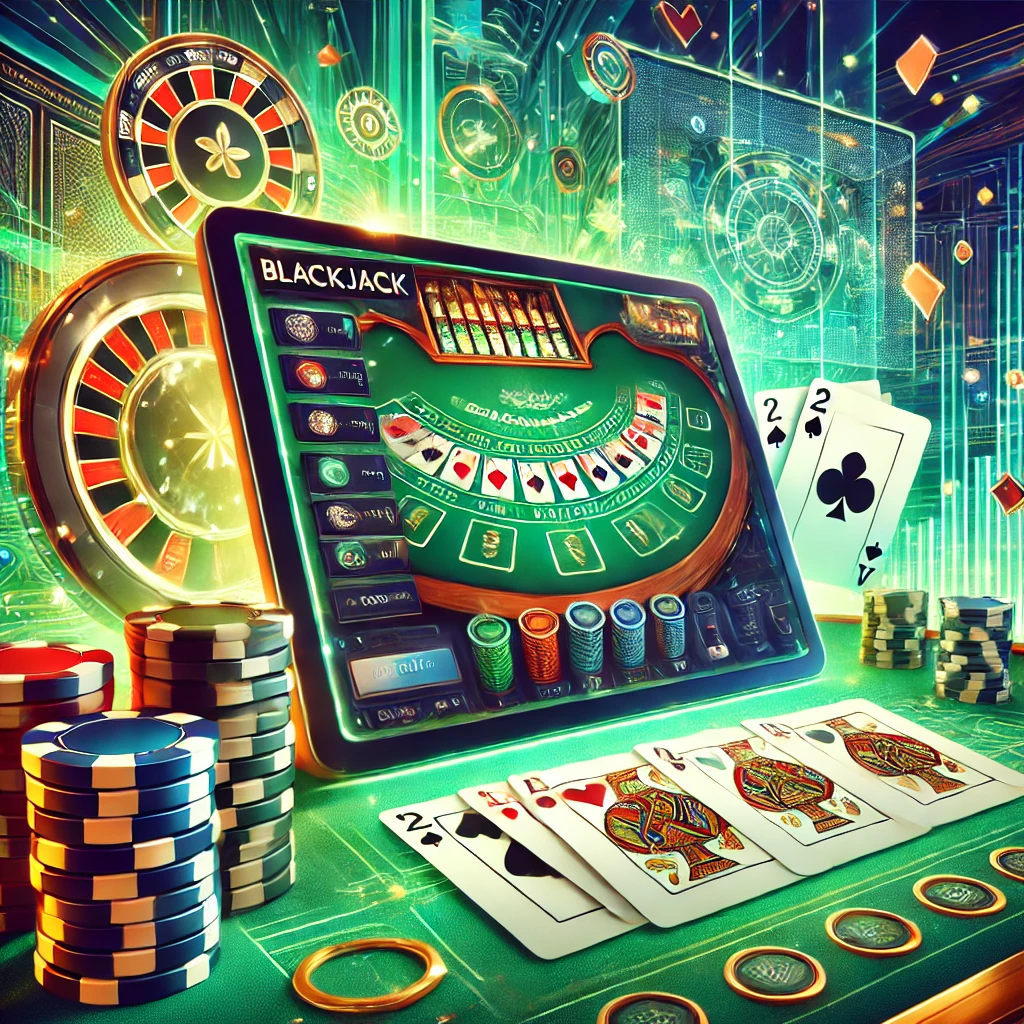 Discover the Excitement of Blackjack at TTJL Casino Online - TTJL - Top ...